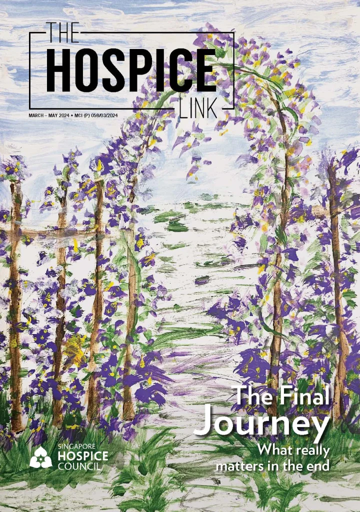 The Hospice Link | Singapore Hospice Council